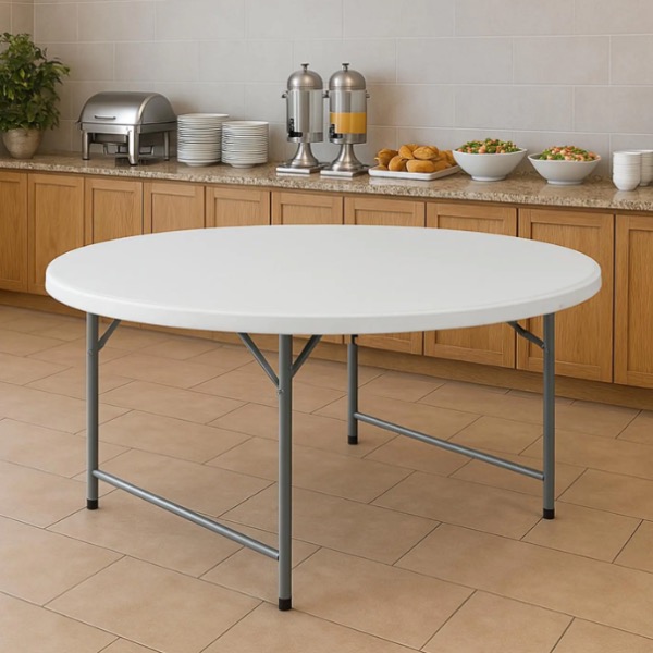 Ronde tafel huren? l Partyverhuurfabriek